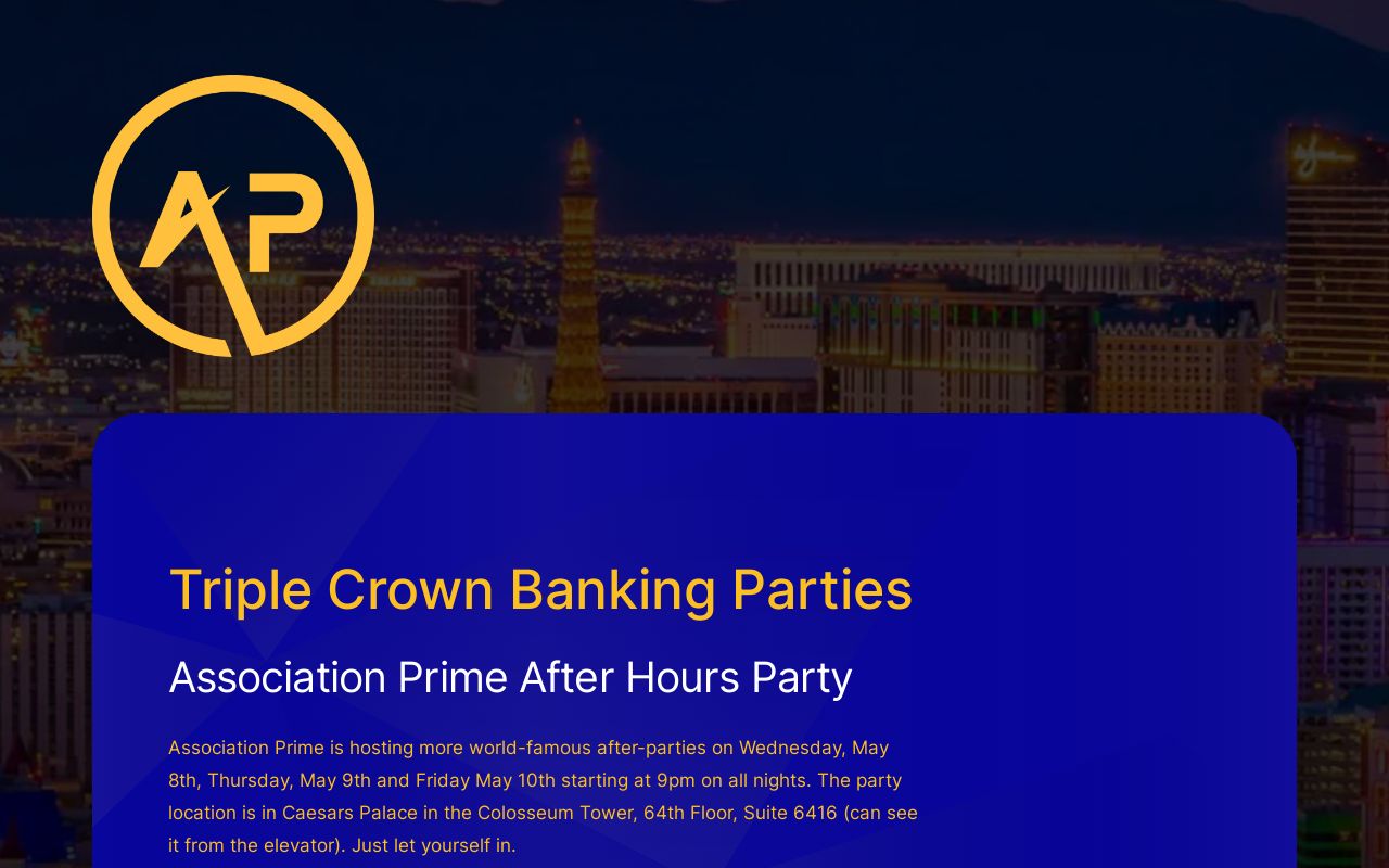 TripleCrownBanking